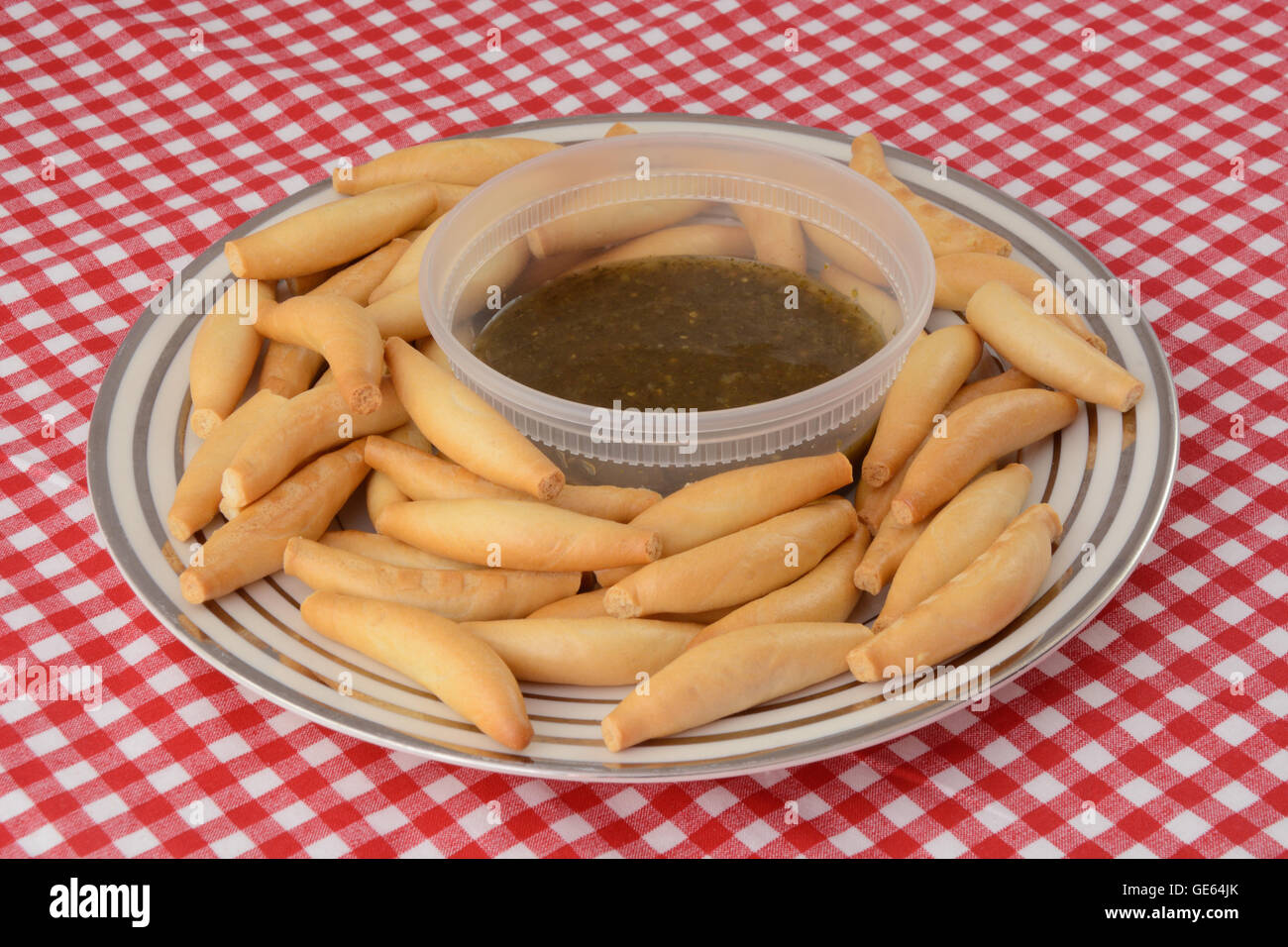 Picos bread sticks hi-res stock photography and images - Alamy