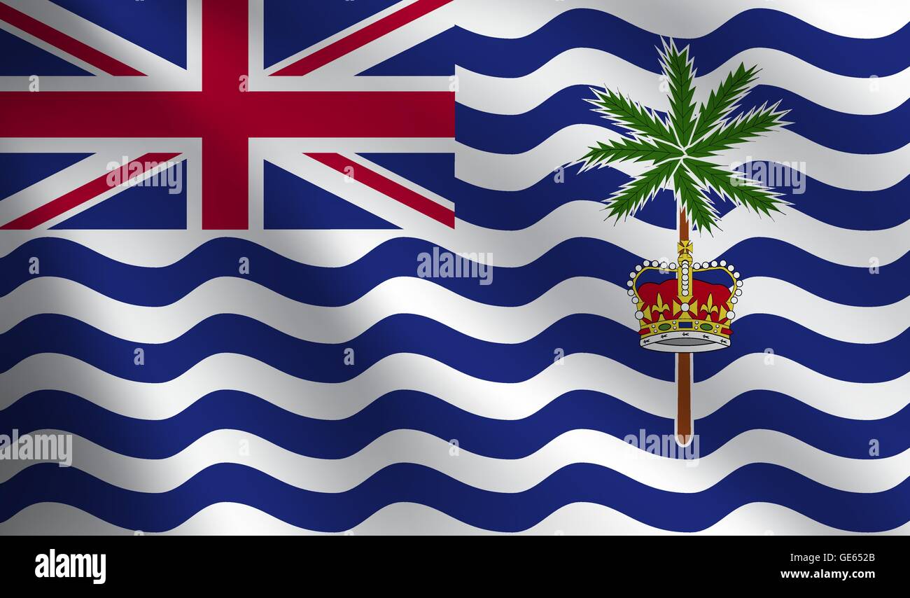 Indian ocean territory Stock Vector Images - Alamy