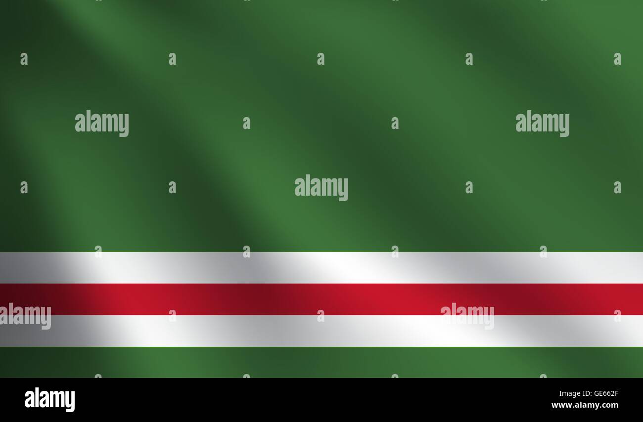 Chechen Republic of Ichkeria Stock Vector Image & Art - Alamy