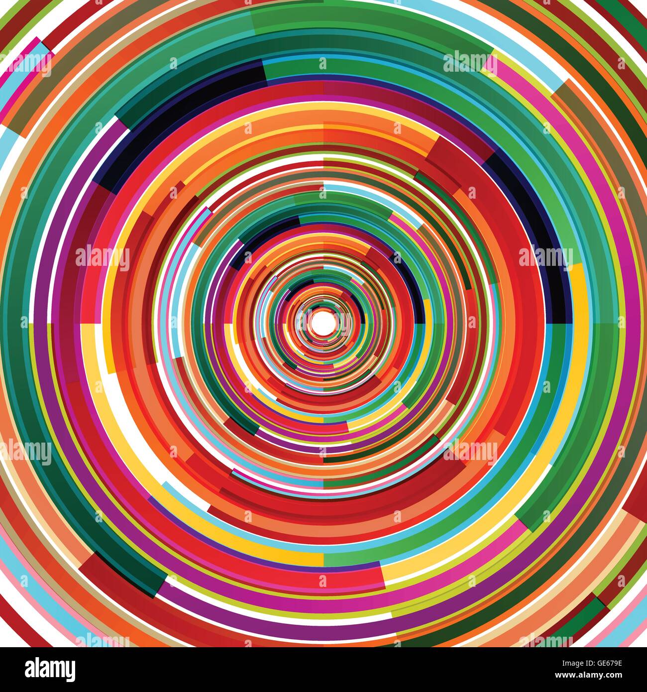 Cycle tunnel Stock Vector Images - Alamy