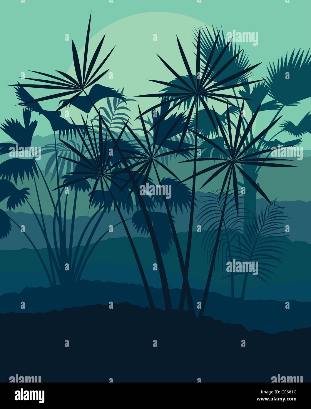 Untamed Stock Vector Images - Alamy