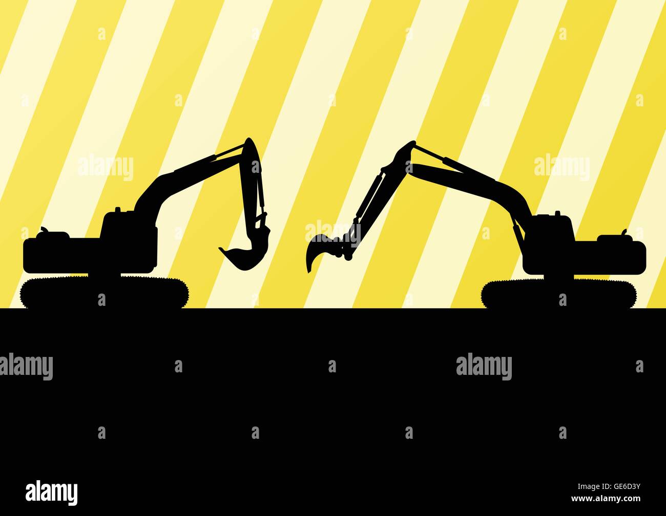 Dig in structure Stock Vector Images - Alamy