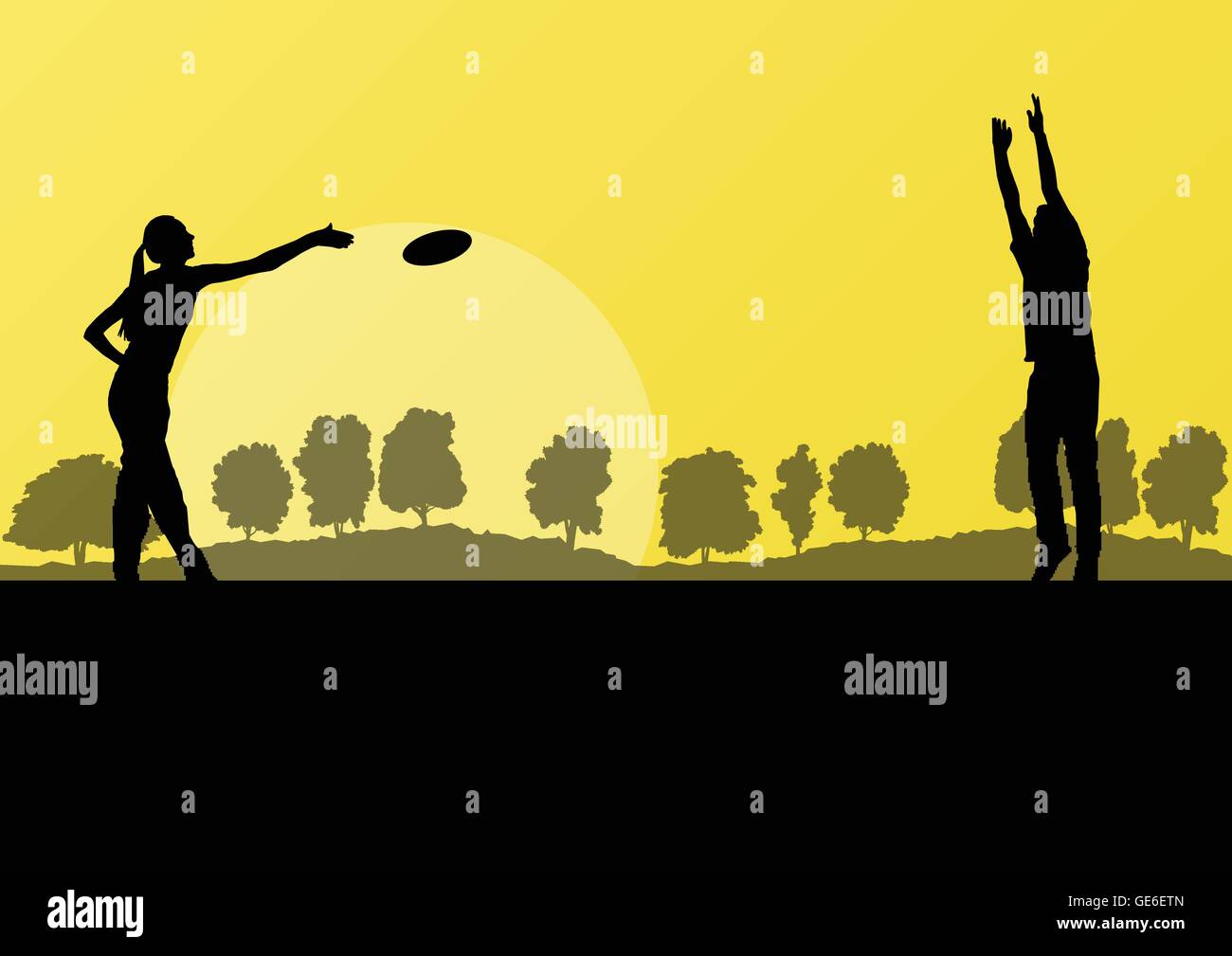 Thrower Stock Vector Images - Alamy