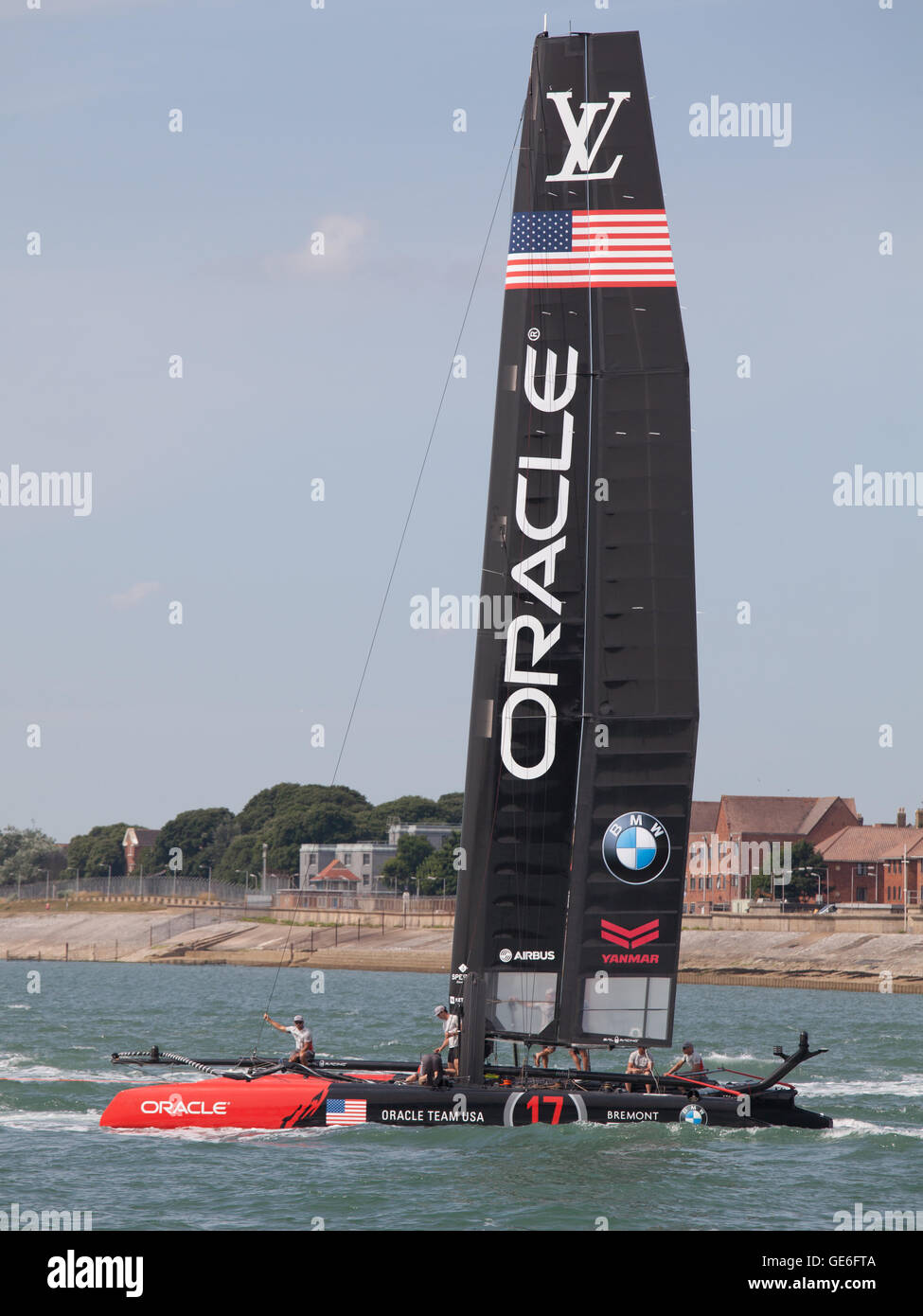 Oracle team hi-res stock photography and images - Alamy
