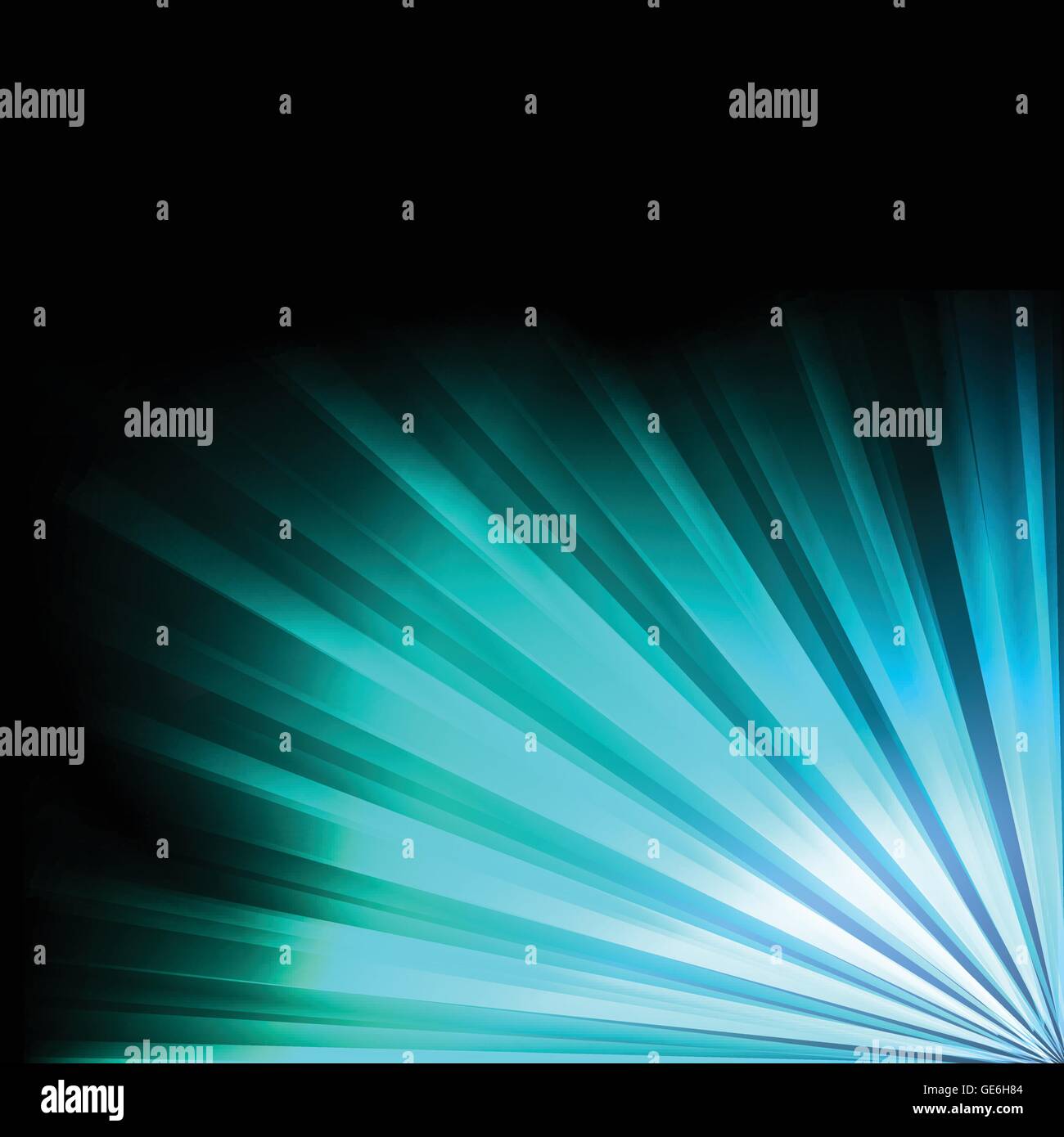 Abstract burst background with neon effects and colorful lights Stock ...