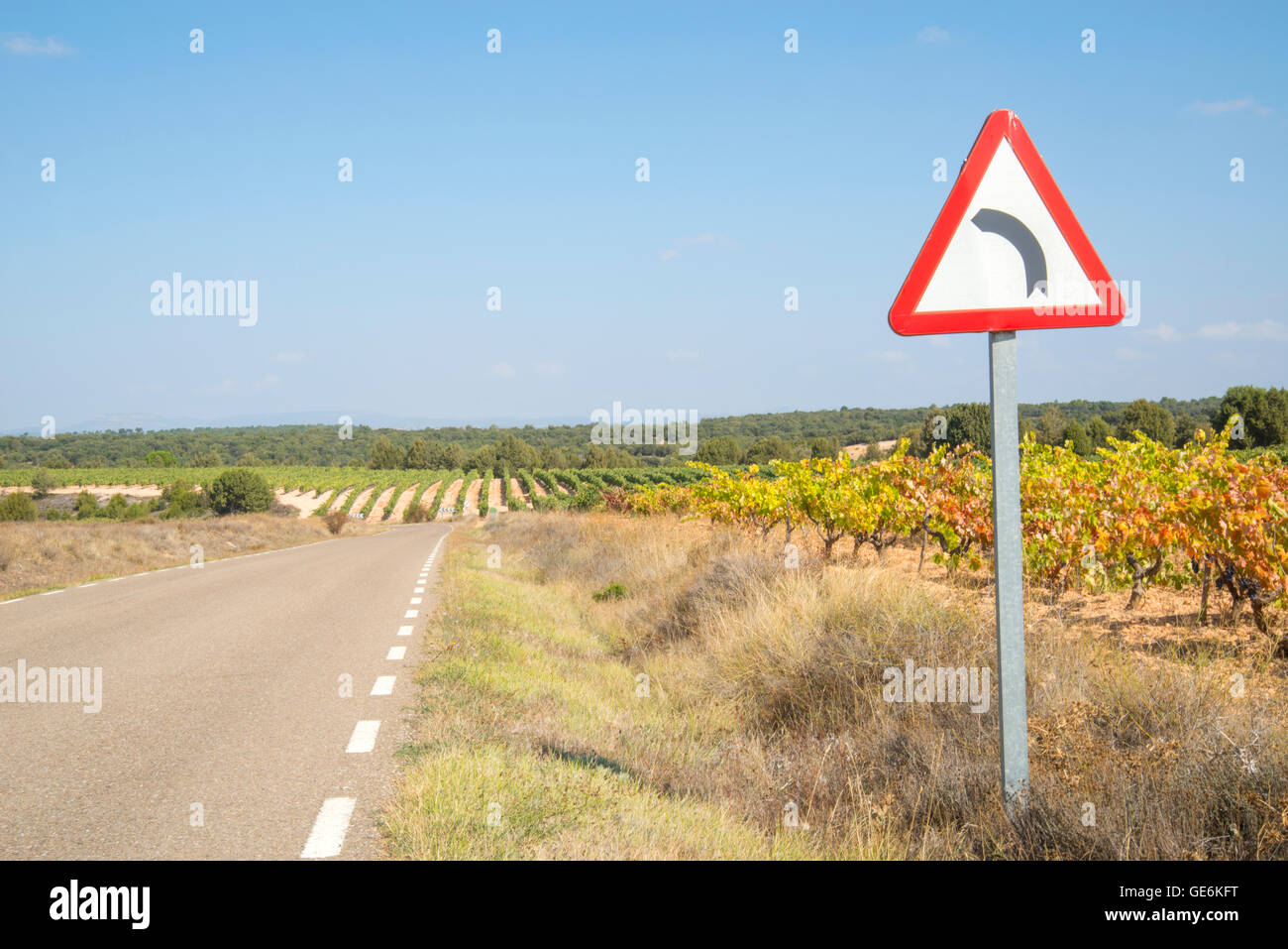 Peligro peligro peligro seguridad peligrosa hi-res stock photography ...