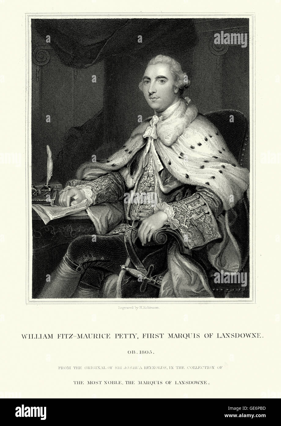 William petty hi-res stock photography and images - Alamy