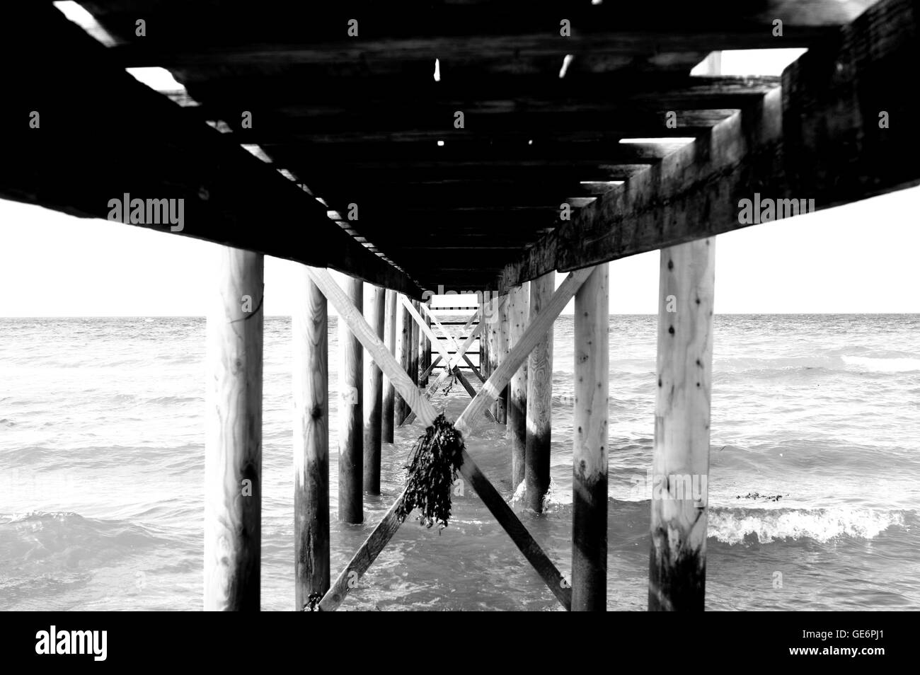 Footbridge, Pathway, Path, Road, Way, Perspective, Wood pathway, Wood ...