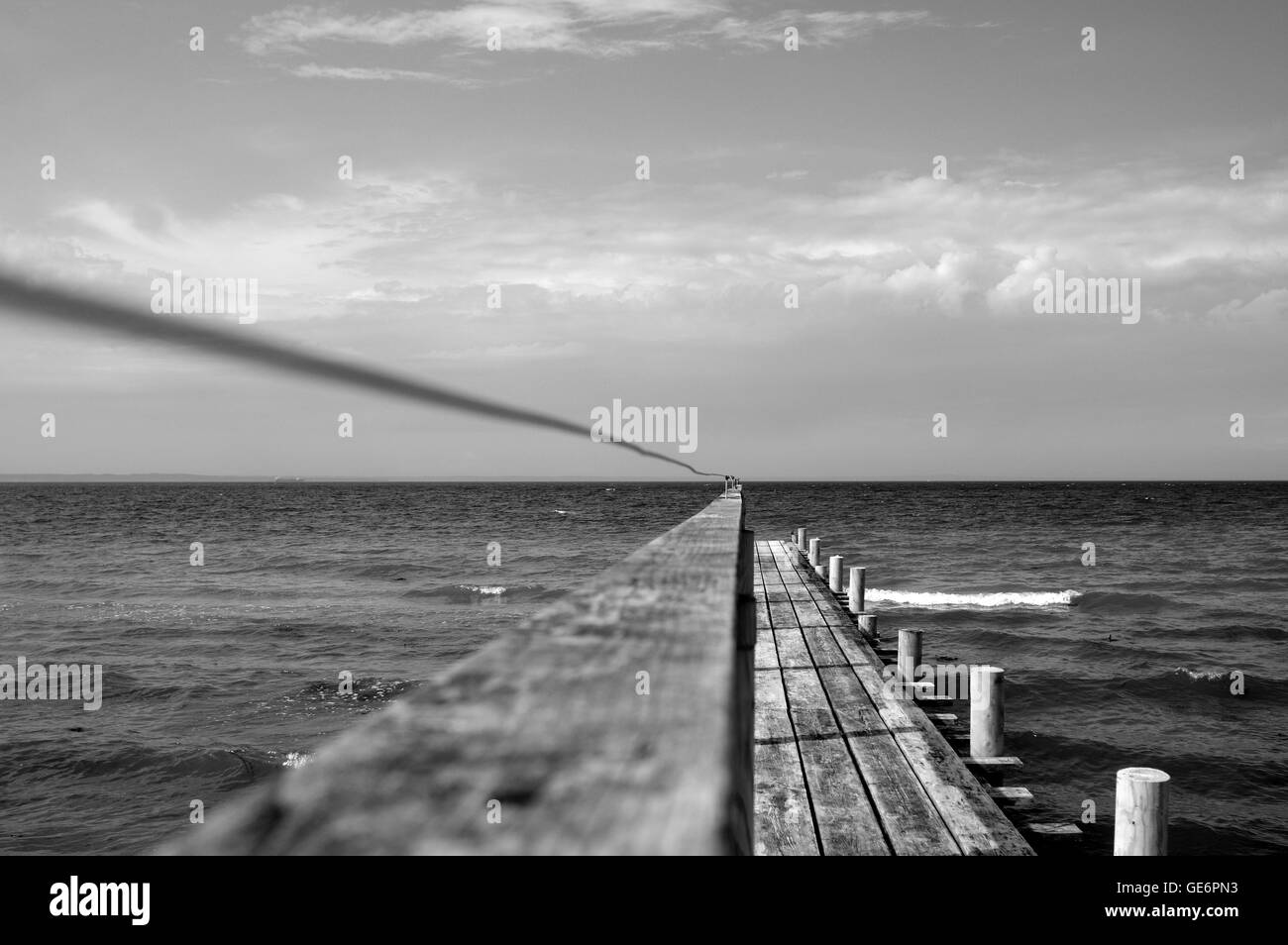 Footbridge, Pathway, Path, Road, Way, Perspective, Wood pathway, Wood ...