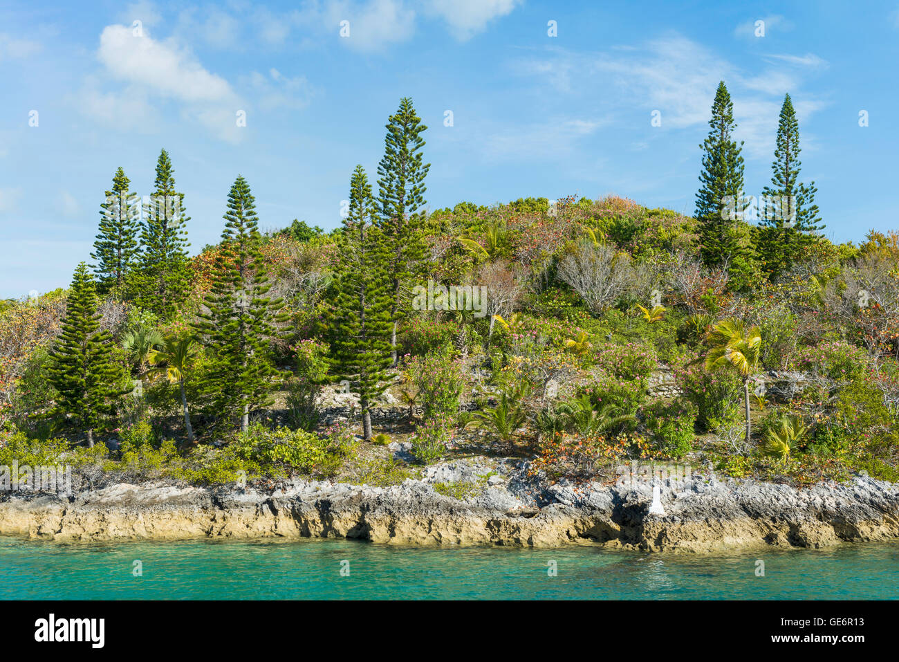 Bermuda landscape hi-res stock photography and images - Alamy
