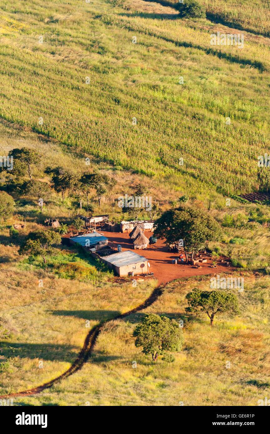 Indigenous homestead hi-res stock photography and images - Alamy