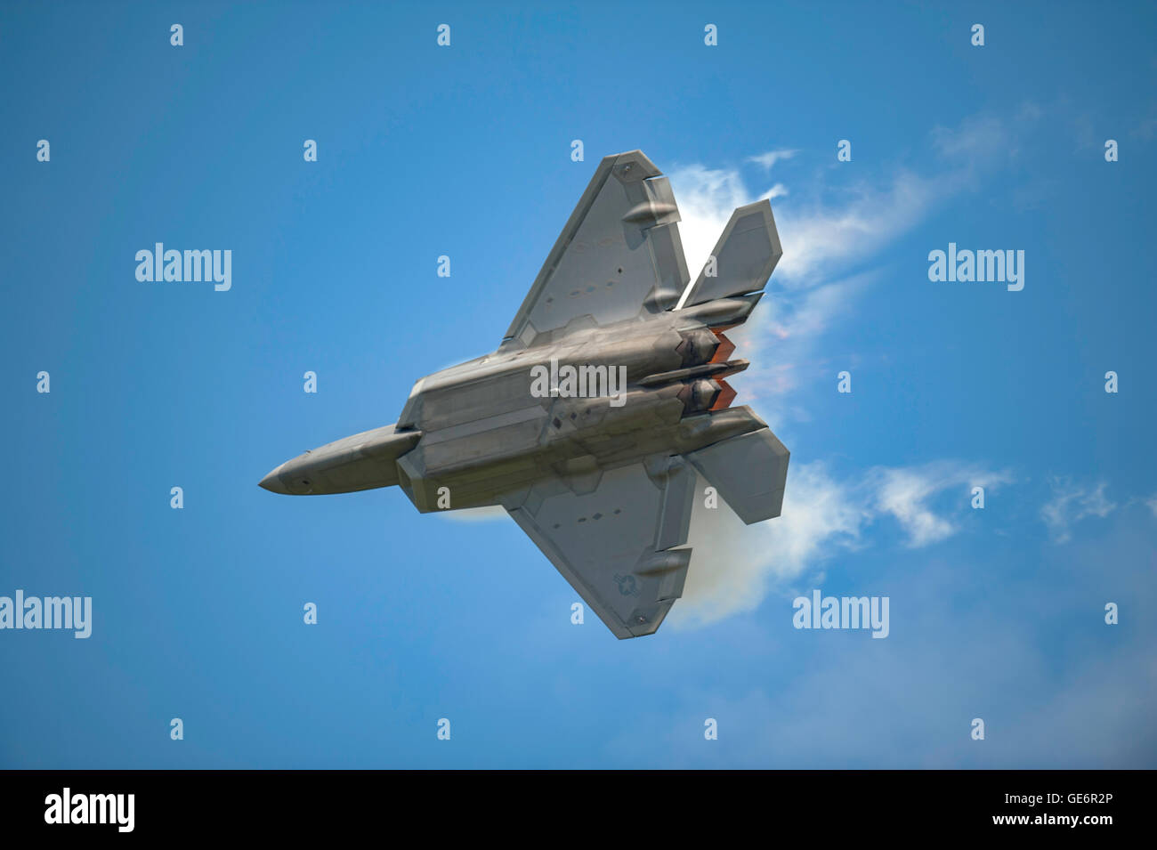 Lockheed martin f 22 raptor hi-res stock photography and images - Alamy