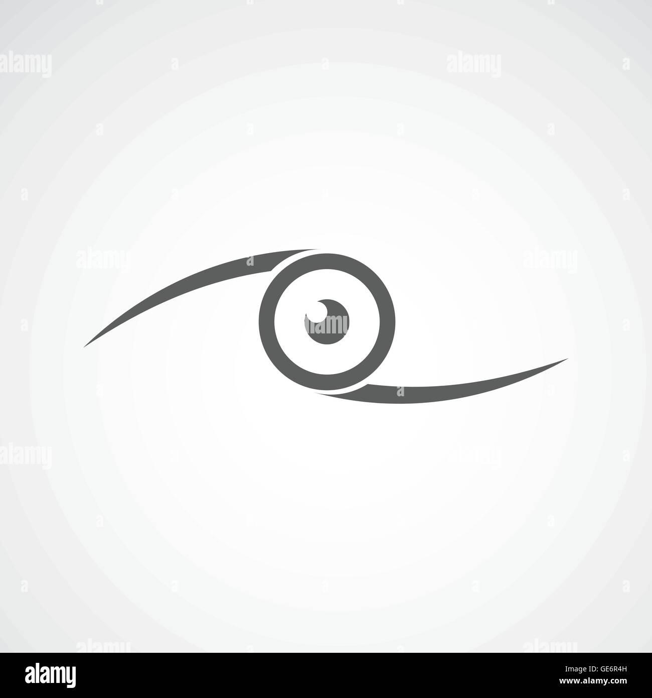 Good vision icon Stock Vector Image & Art - Alamy