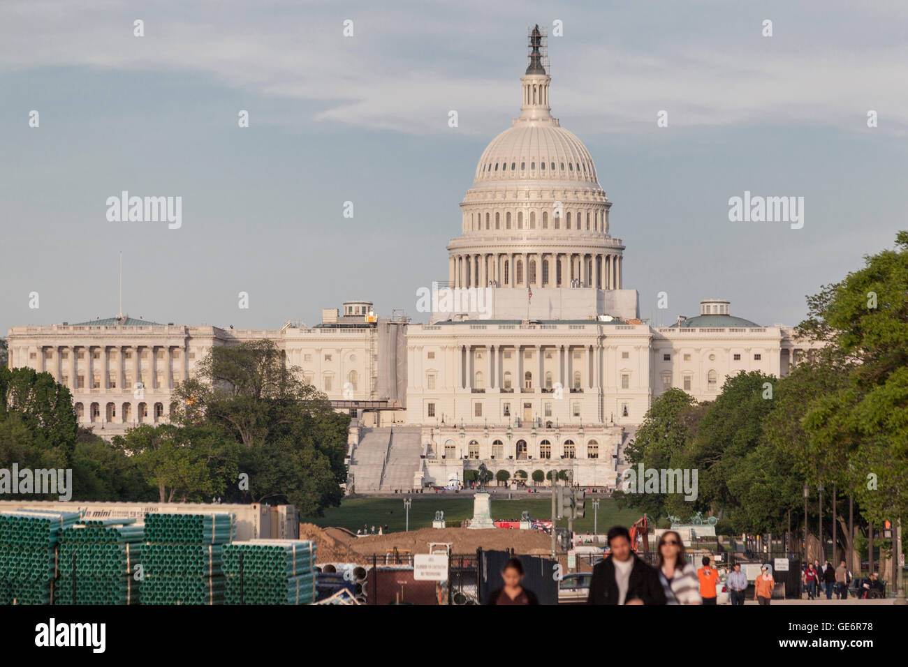 Washington dc scenics hi-res stock photography and images - Alamy