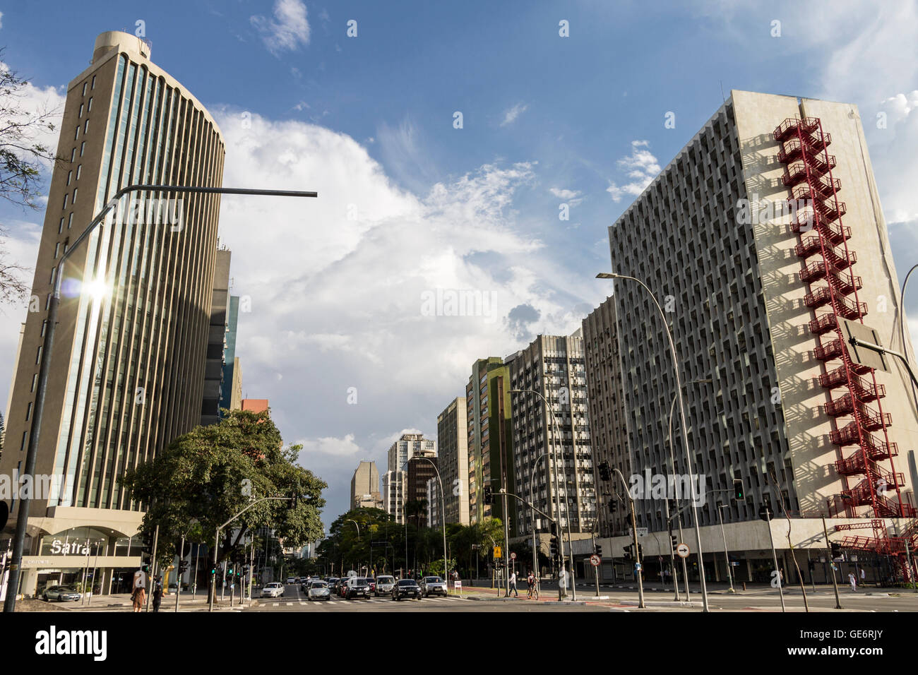 Faria lima são paulo hi-res stock photography and images - Alamy