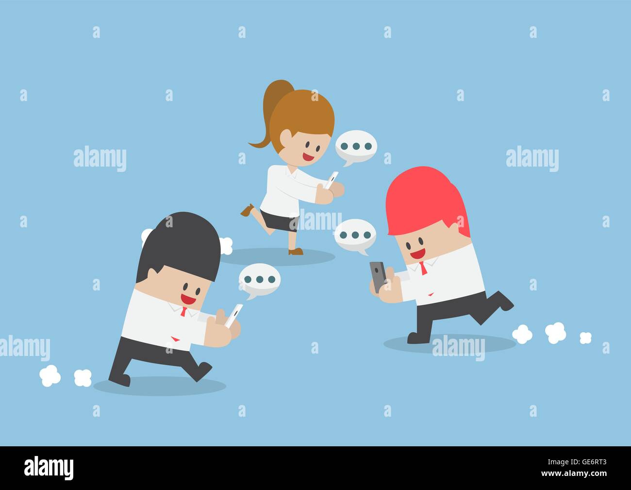 Addict work Stock Vector Images - Alamy