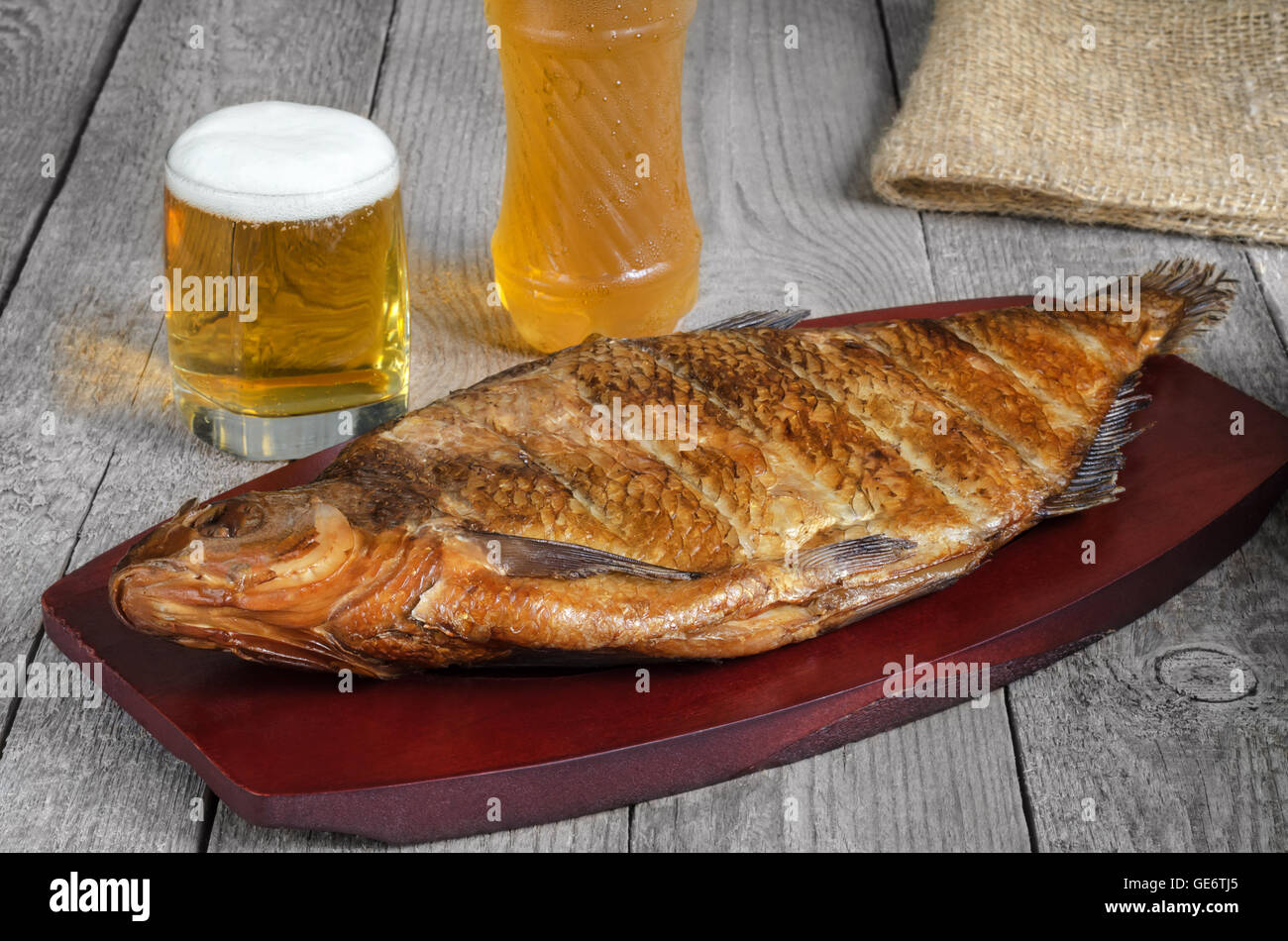 Hot fish hi-res stock photography and images - Alamy