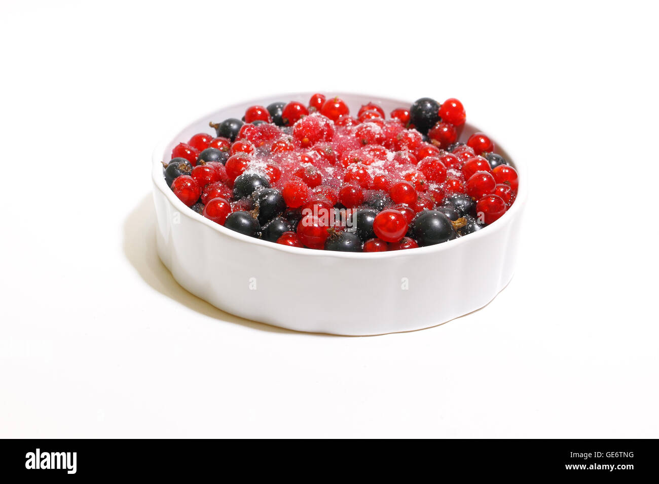 Black sugar in small Cut Out Stock Images & Pictures - Alamy