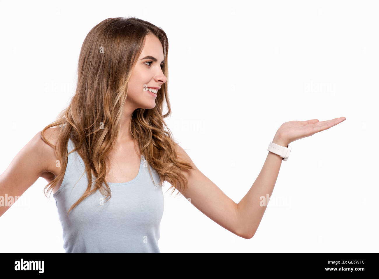 Pointing Left Stock Photos & Pointing Left Stock Images - Alamy