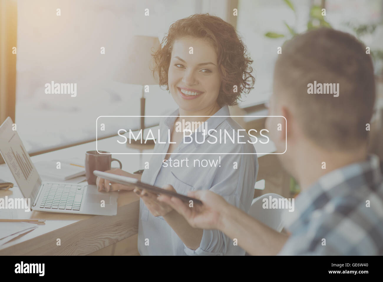 Modern communication concept Stock Photo - Alamy