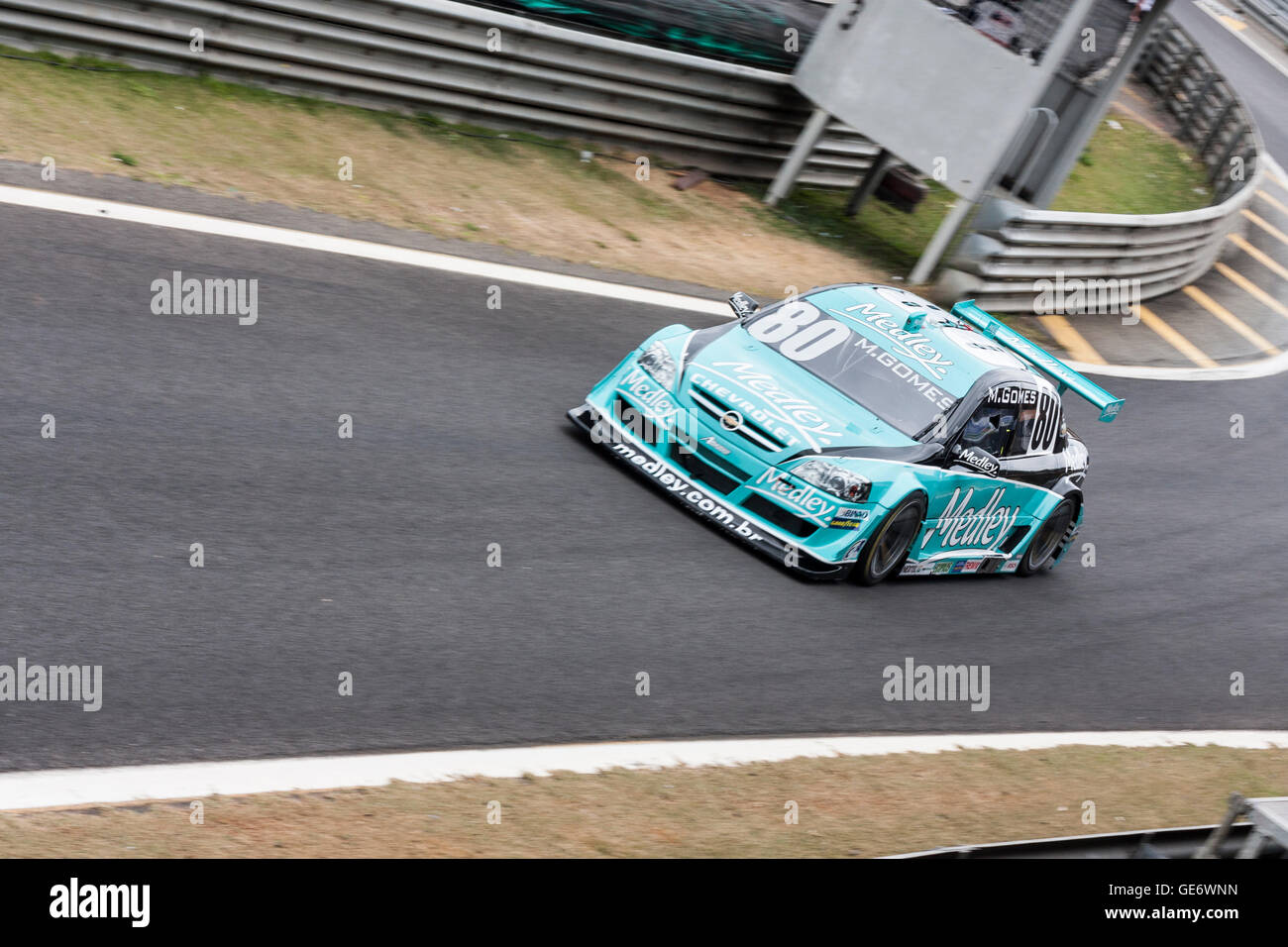 Racing stock car interlagos brazil hi-res stock photography and images ...