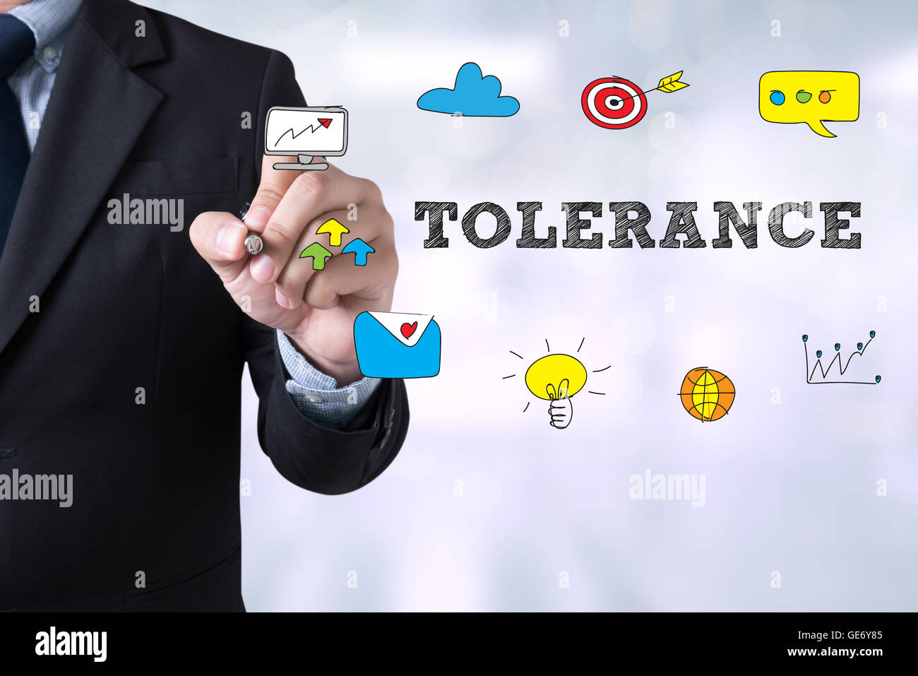 Religious tolerance toleration hi-res stock photography and images - Alamy