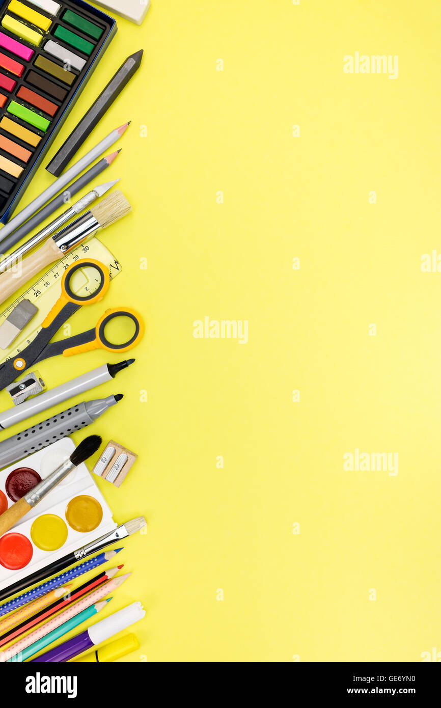 Stationary accessories hi-res stock photography and images - Alamy