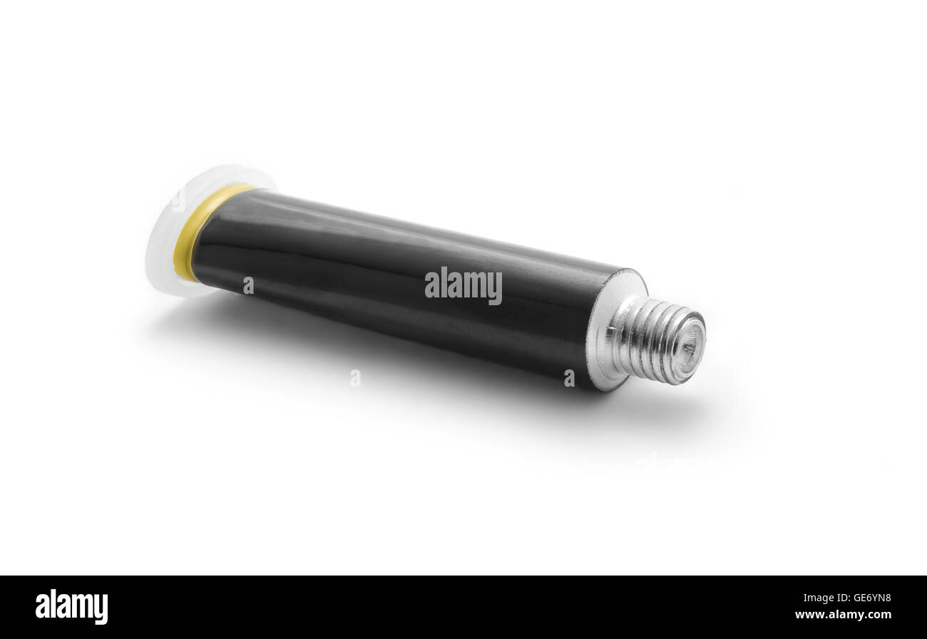 glue tube isolated Stock Photo - Alamy