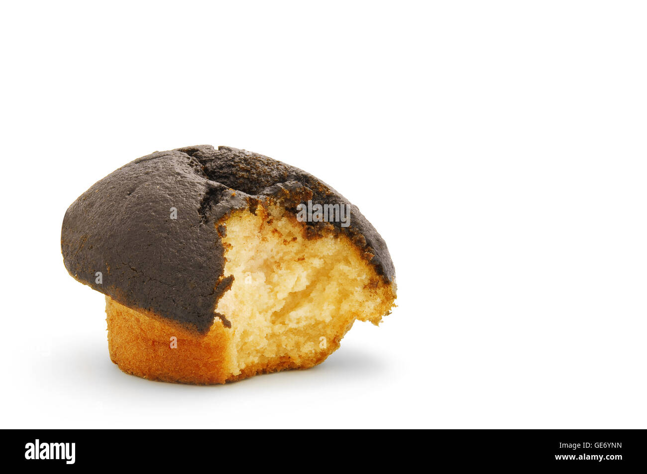 Bite into muffin hi-res stock photography and images - Alamy