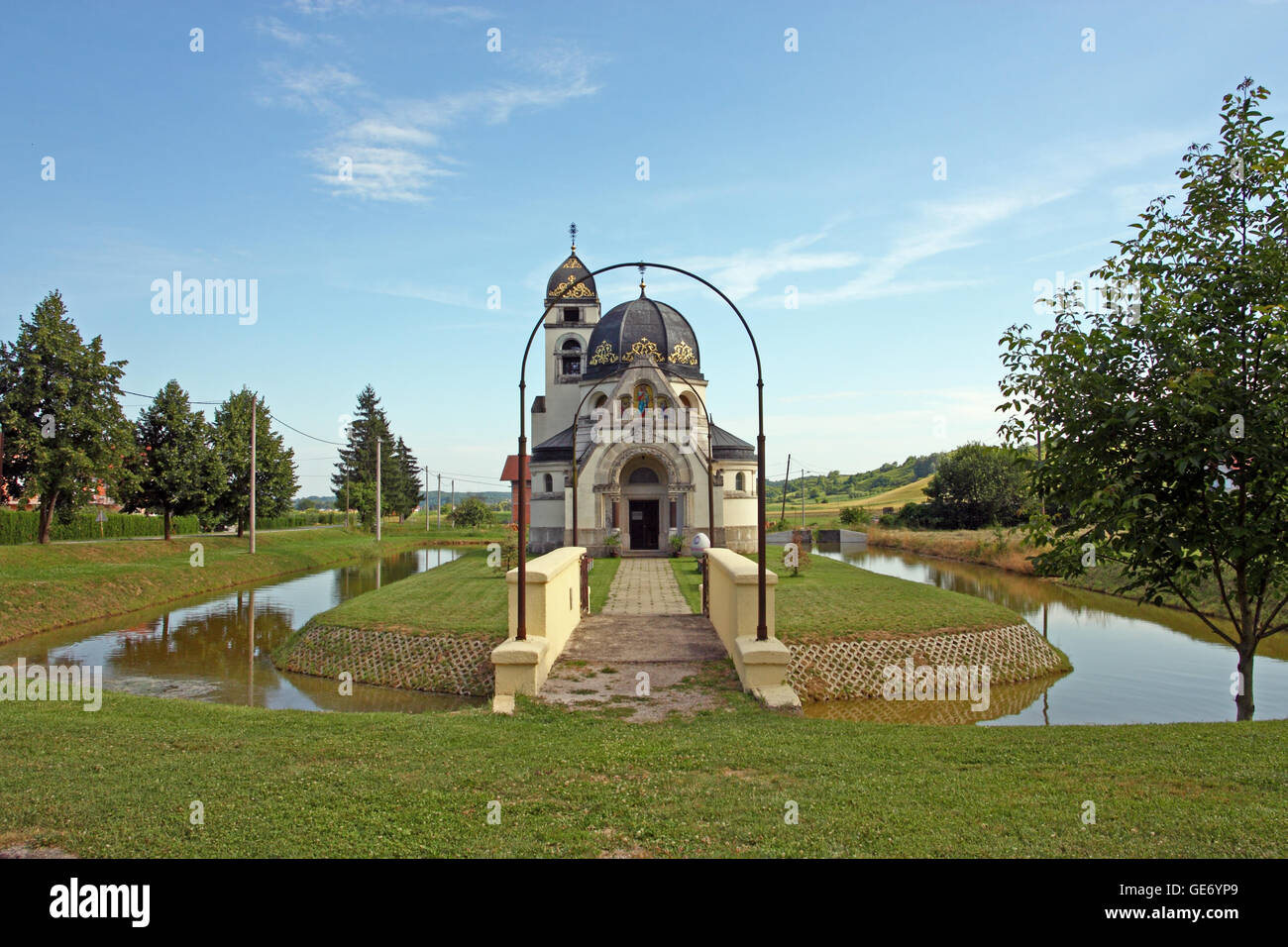Eastern - rites catholic church of the annunciation, Greek Catholic ...