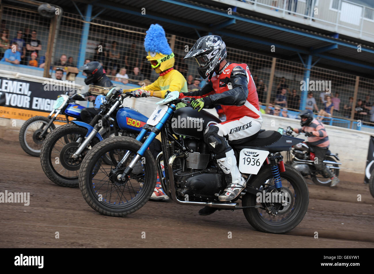 Marge simpson fancy High Resolution Stock Photography and Images - Alamy