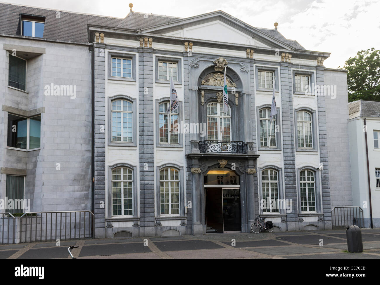 Historical Buildings Antwerp Belgium Stock Photo - Alamy