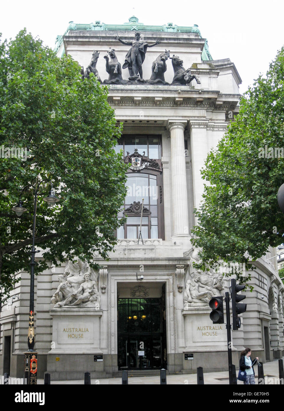 HIstorical Buildings London England Stock Photo - Alamy