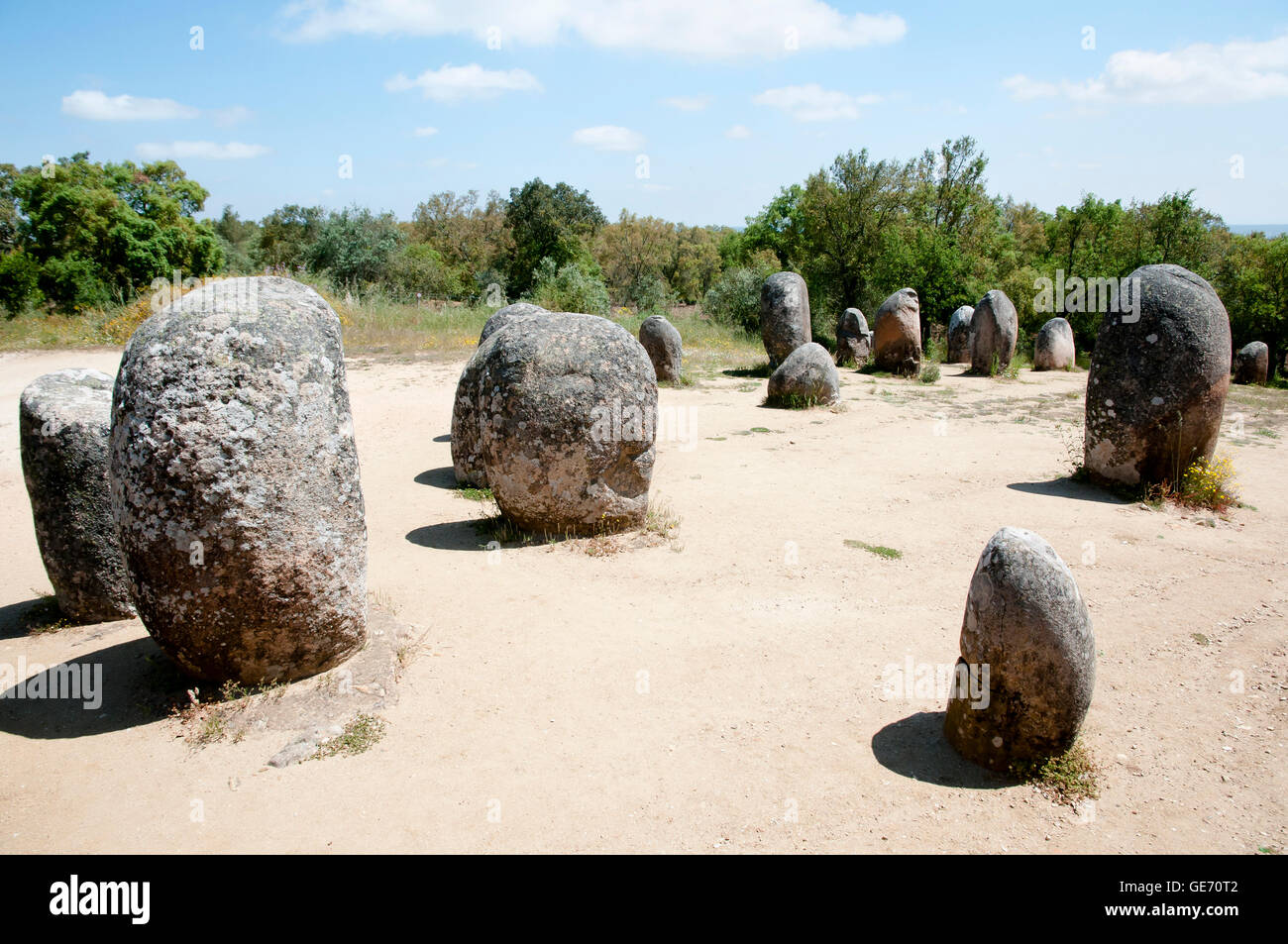 Cromlech hi-res stock photography and images - Alamy