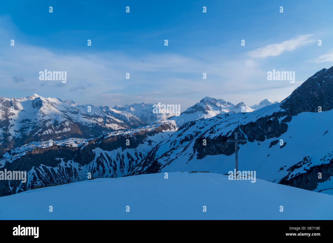 High light allgau alps hi-res stock photography and images - Alamy