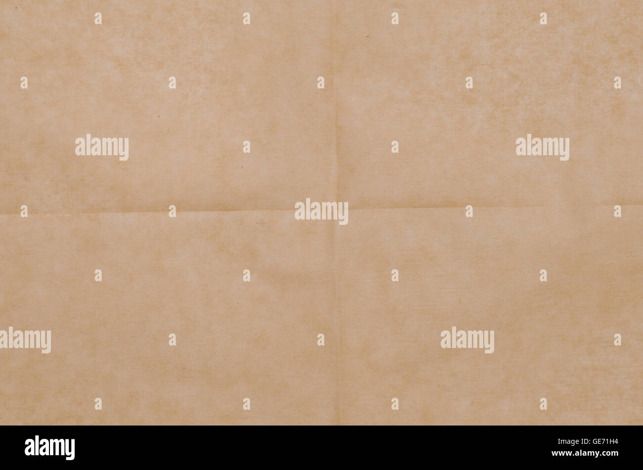 crinkled brown paper background texture Stock Photo - Alamy