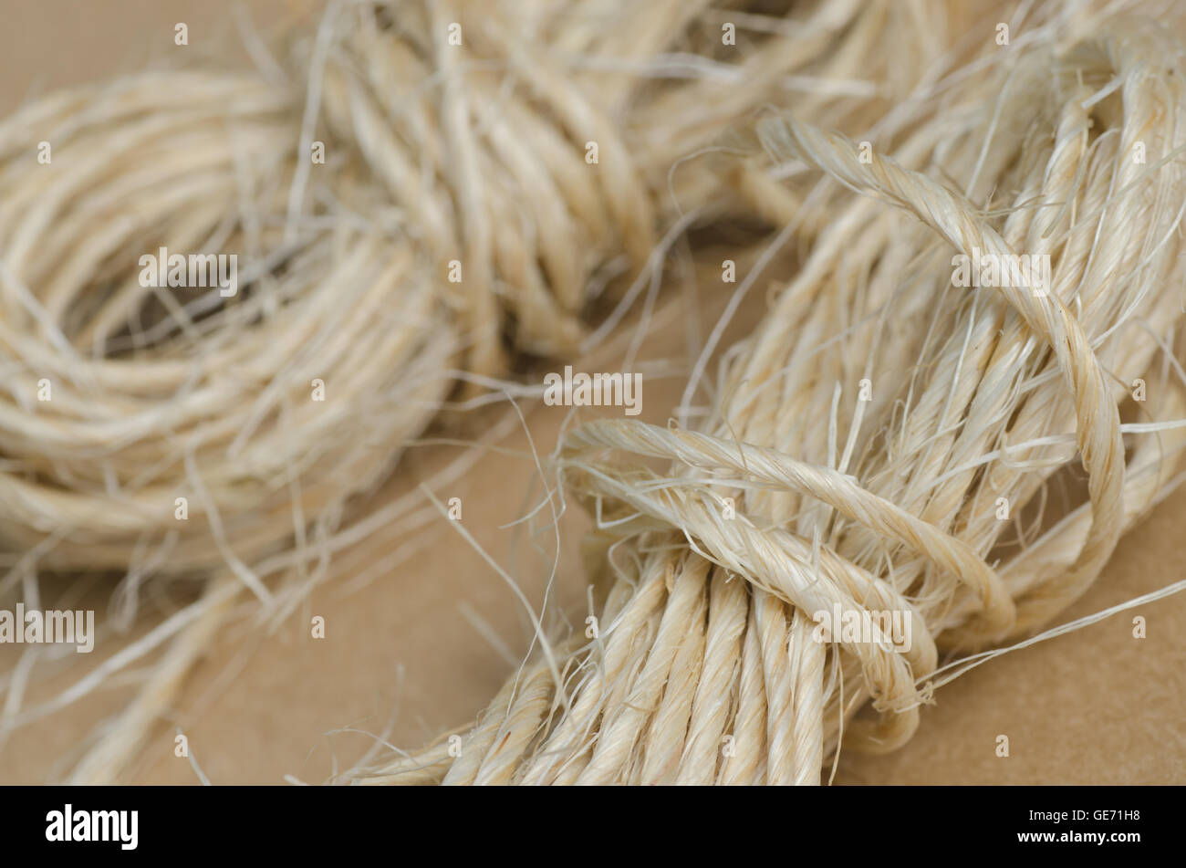 Tangled skein hi-res stock photography and images - Alamy