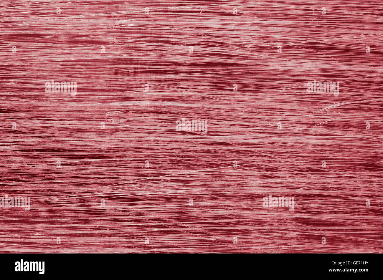 red scratched metallic background texture Stock Photo - Alamy