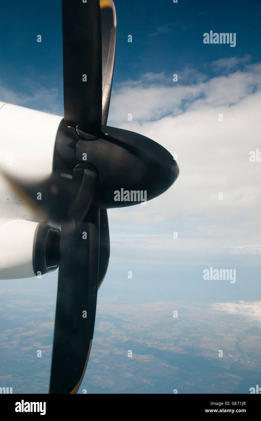 Jet propeller hi-res stock photography and images - Alamy