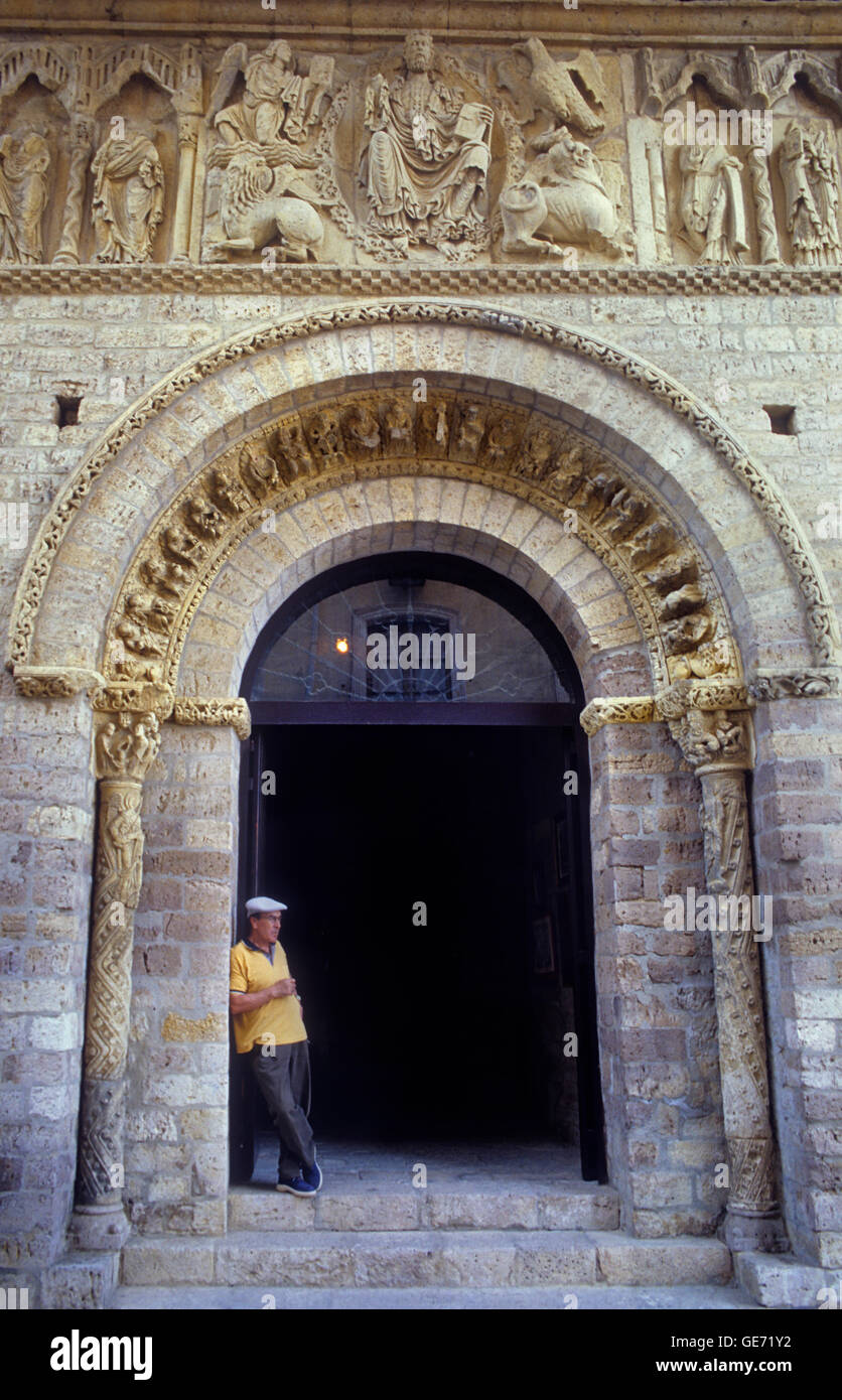 Carrión de los condes palencia hi-res stock photography and images - Alamy