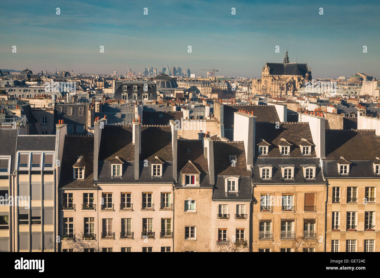 Old paris hi-res stock photography and images - Alamy