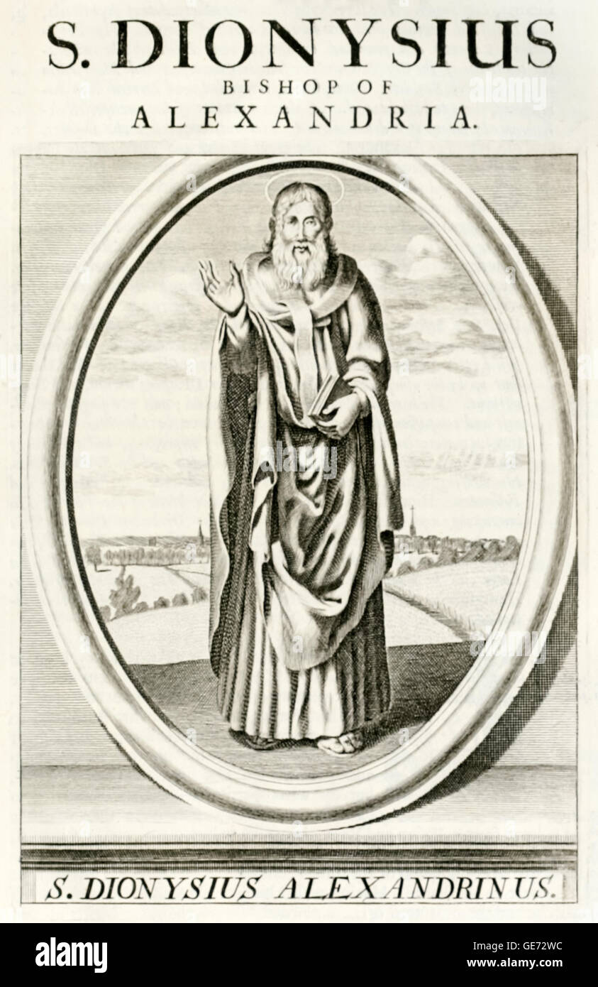 Dionysius hi-res stock photography and images - Alamy