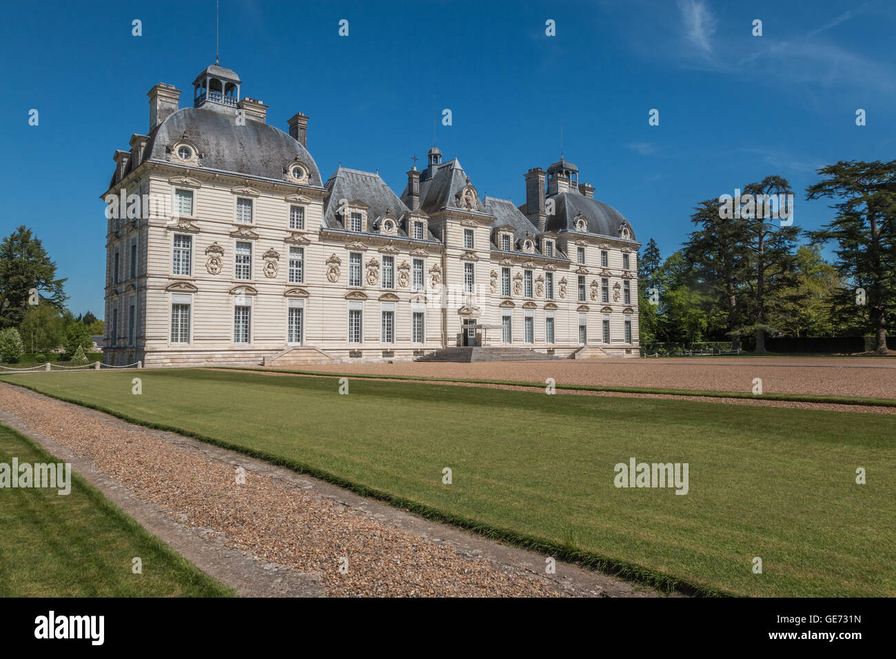 Sologne france hi-res stock photography and images - Alamy