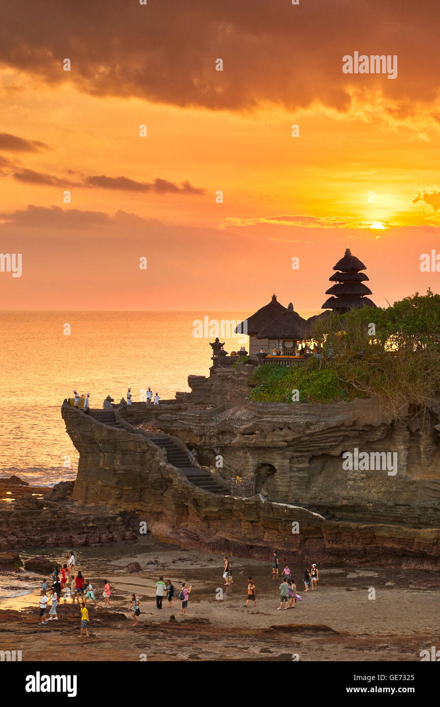 Aerial balinese temple hi-res stock photography and images - Alamy