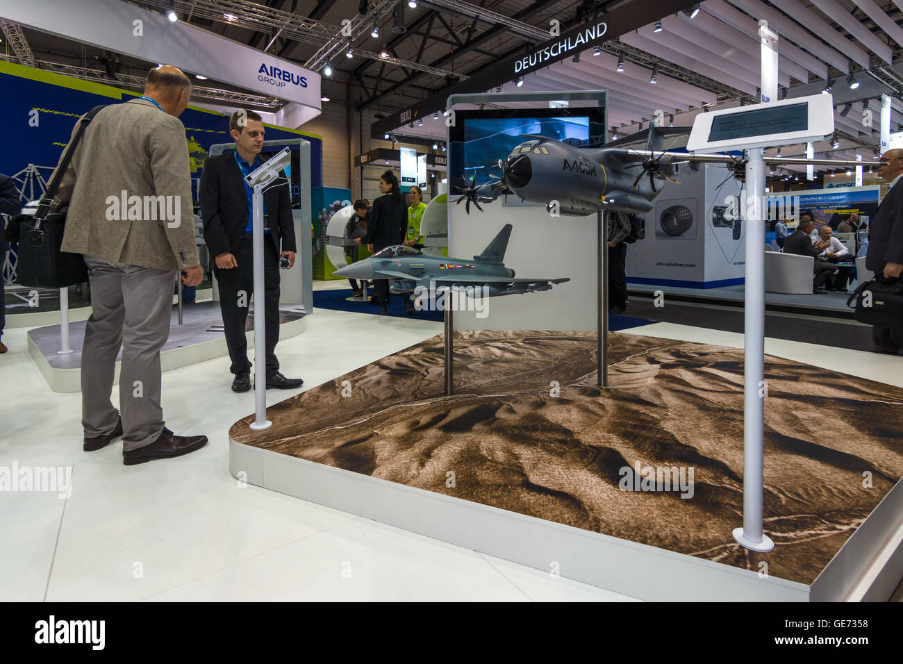 Eurofighter airbus hi-res stock photography and images - Alamy