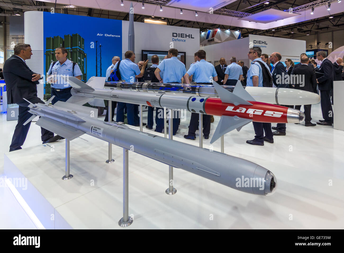 Diehl defence High Resolution Stock Photography and Images - Alamy