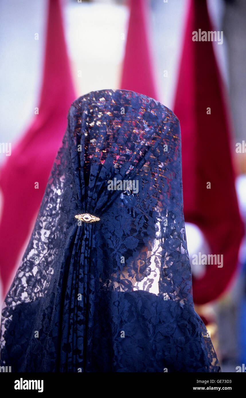 Mantillas Stock Photos & Mantillas Stock Images - Alamy