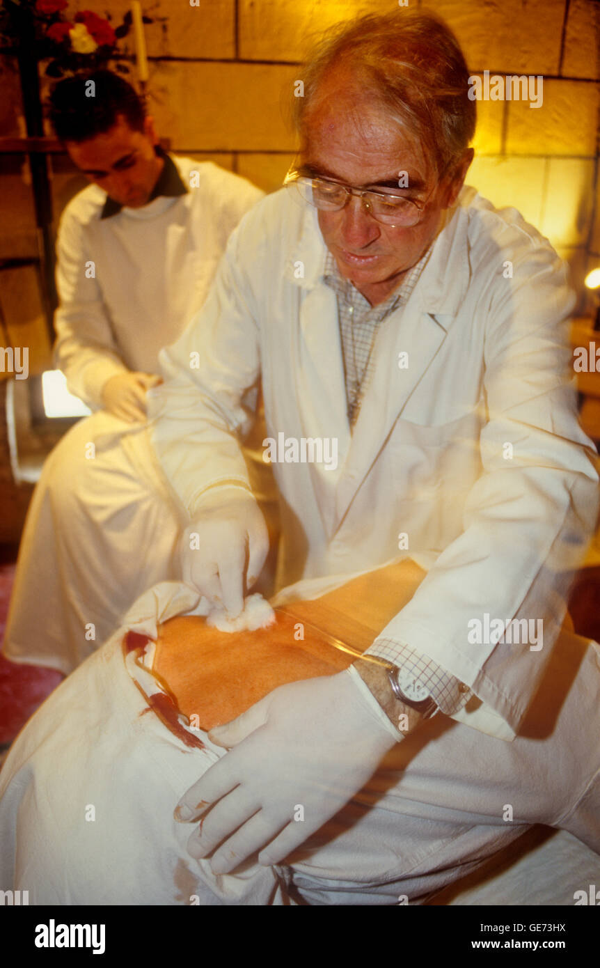 Flagellation whip hi-res stock photography and images - Alamy