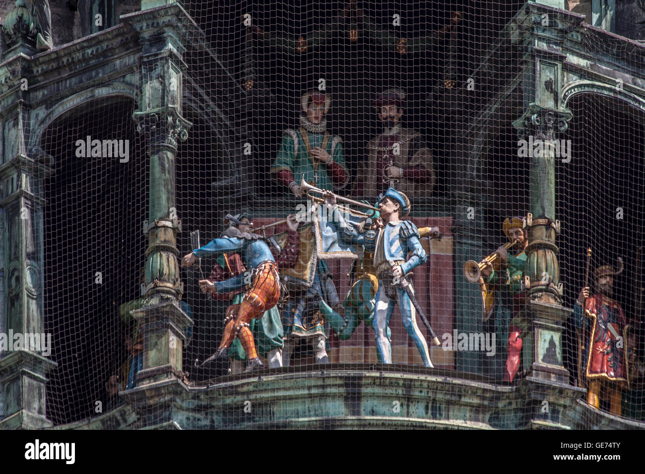 Facade town hall parade hi-res stock photography and images - Alamy