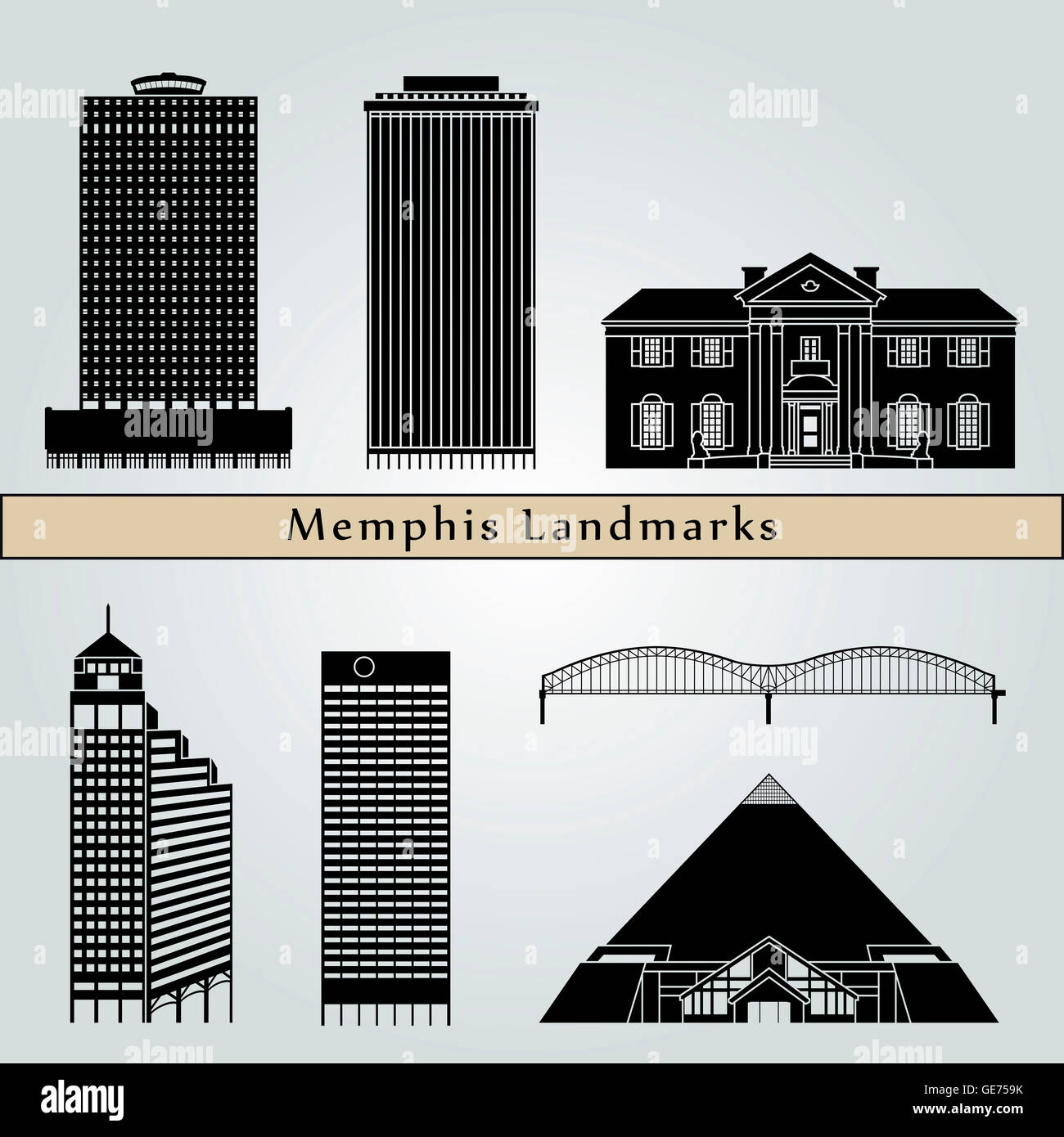 Tennessee outline vector hi-res stock photography and images - Alamy